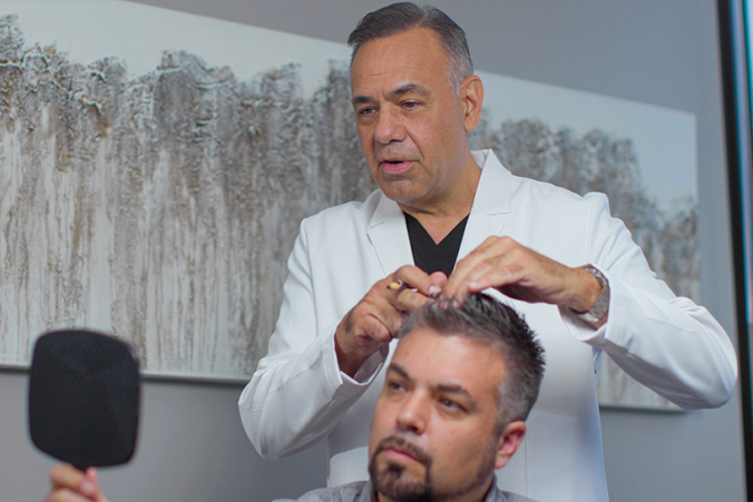 Dr. James Harris - RESTORE Medical Director