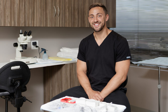 Dr. Adam Cloninger - Hair Transplant Doctor & Surgeon