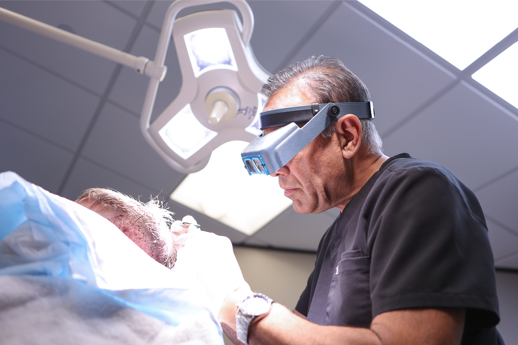 Dr. James Harris - RESTORE Medical Director