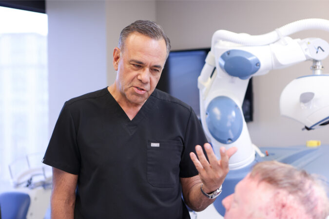 Dr. James Harris - RESTORE Medical Director