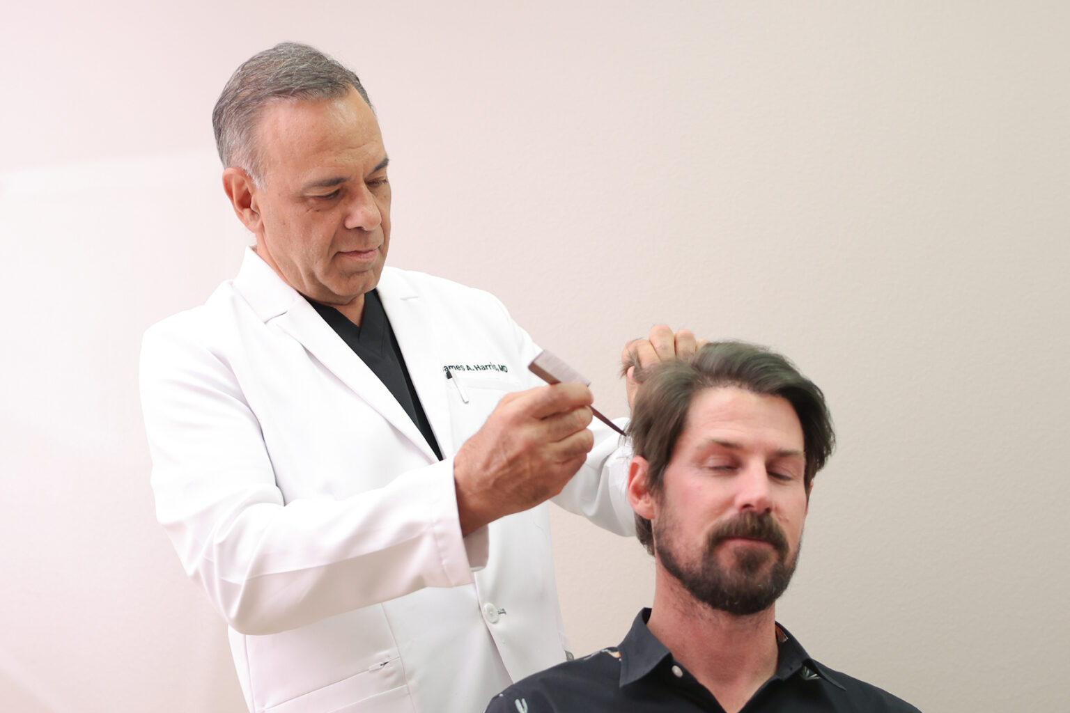 Dr. James Harris - RESTORE Medical Director